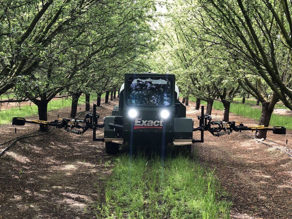 Herbicide Sprayer for Orchards