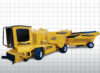Orchard Harvest Equipment | Dust Control for Nut Harvesting
