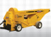 Orchard Harvest Equipment | Dust Control for Nut Harvesting