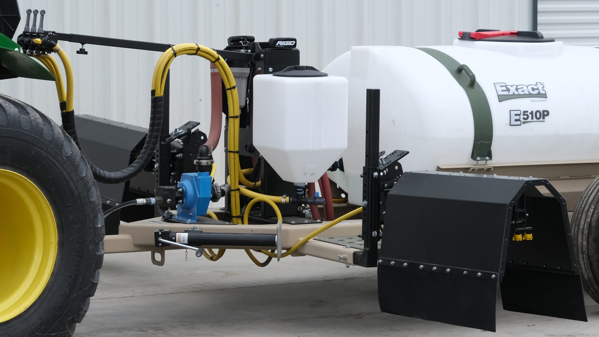Herbicide Sprayer for Orchards