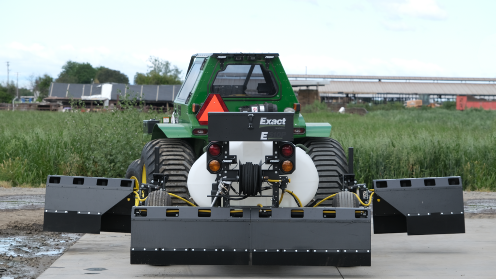 Herbicide Sprayer for Orchards