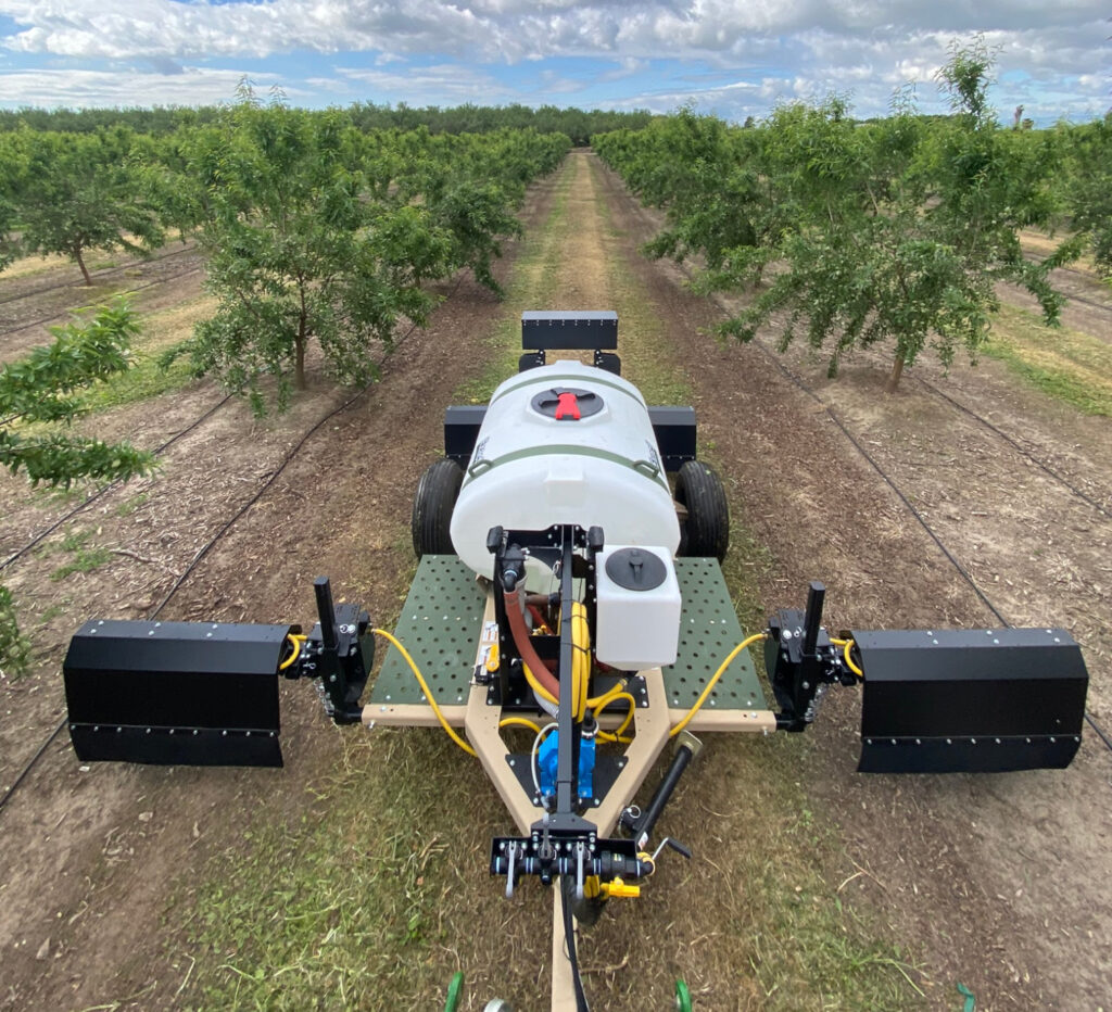 Herbicide Sprayer for Orchards