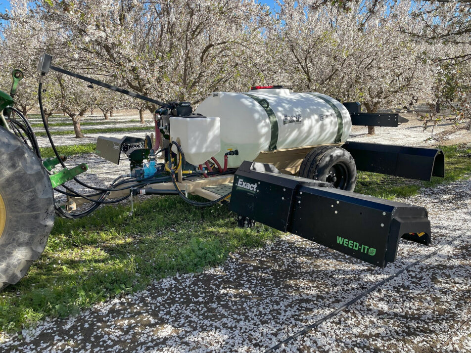 Herbicide Sprayer for Orchards