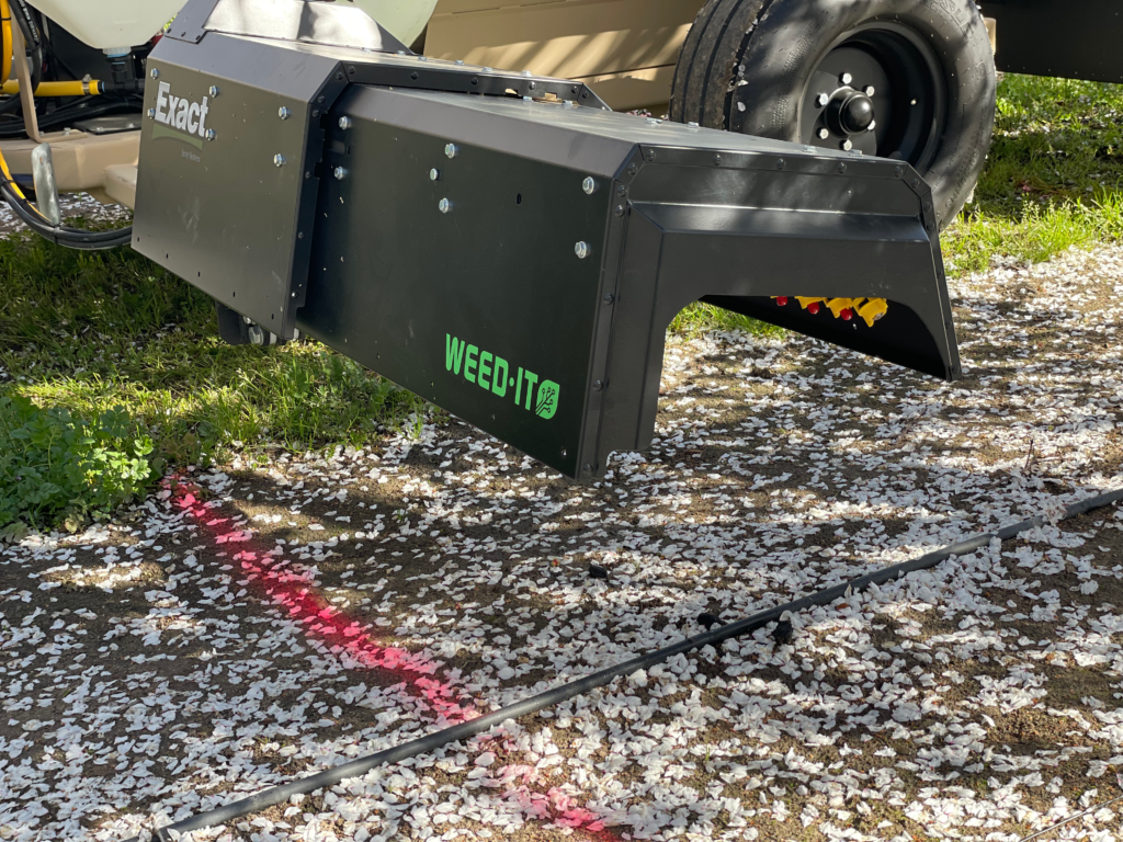 Herbicide Sprayer for Orchards
